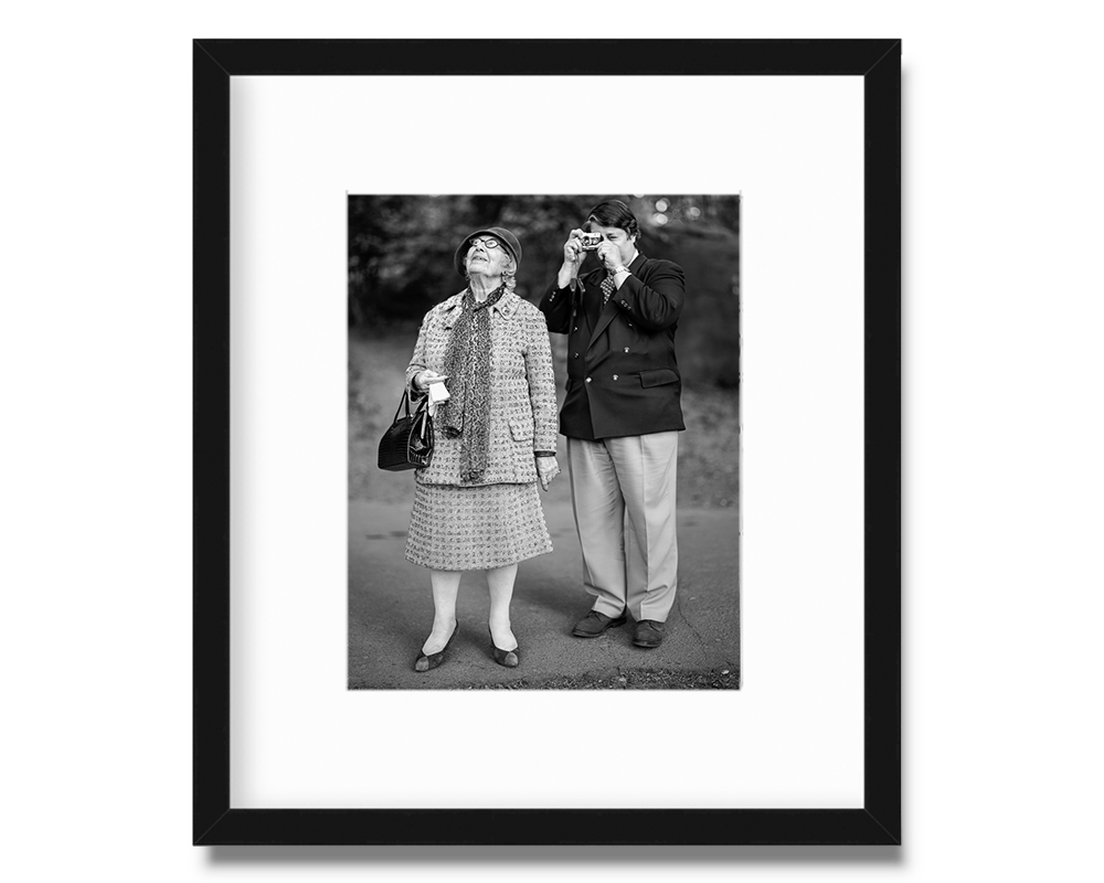 Central Park, 1997. From the series, Gotham – Greg Miller Photography LLC
