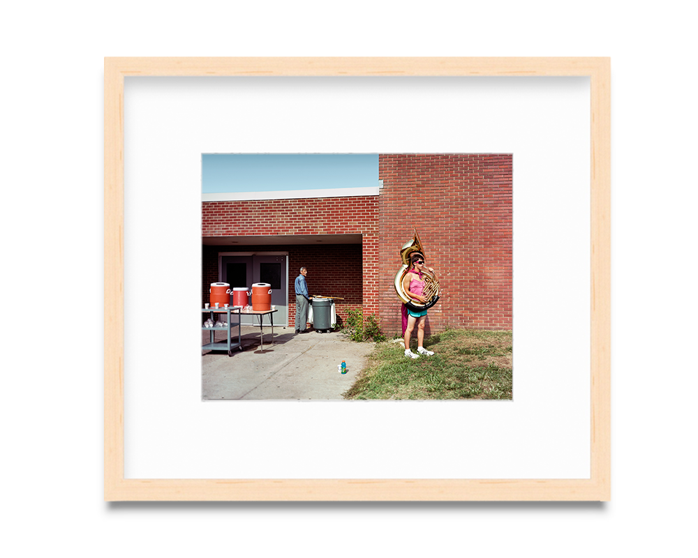 Abdullah and Bryce, 2008. From the series, Band Camp – Greg Miller ...