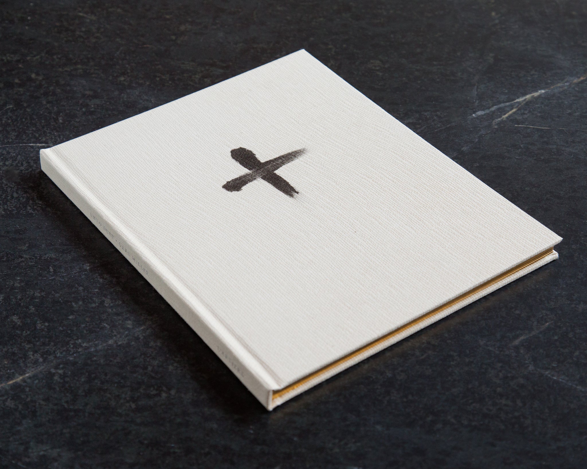 UNTO DUST Book by Greg Miller (Signed) – Greg Miller Photography LLC